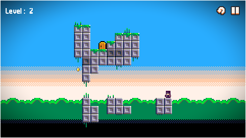 Gravity Escape - HTML5 - Construct 3 by GameDevApps | CodeCanyon